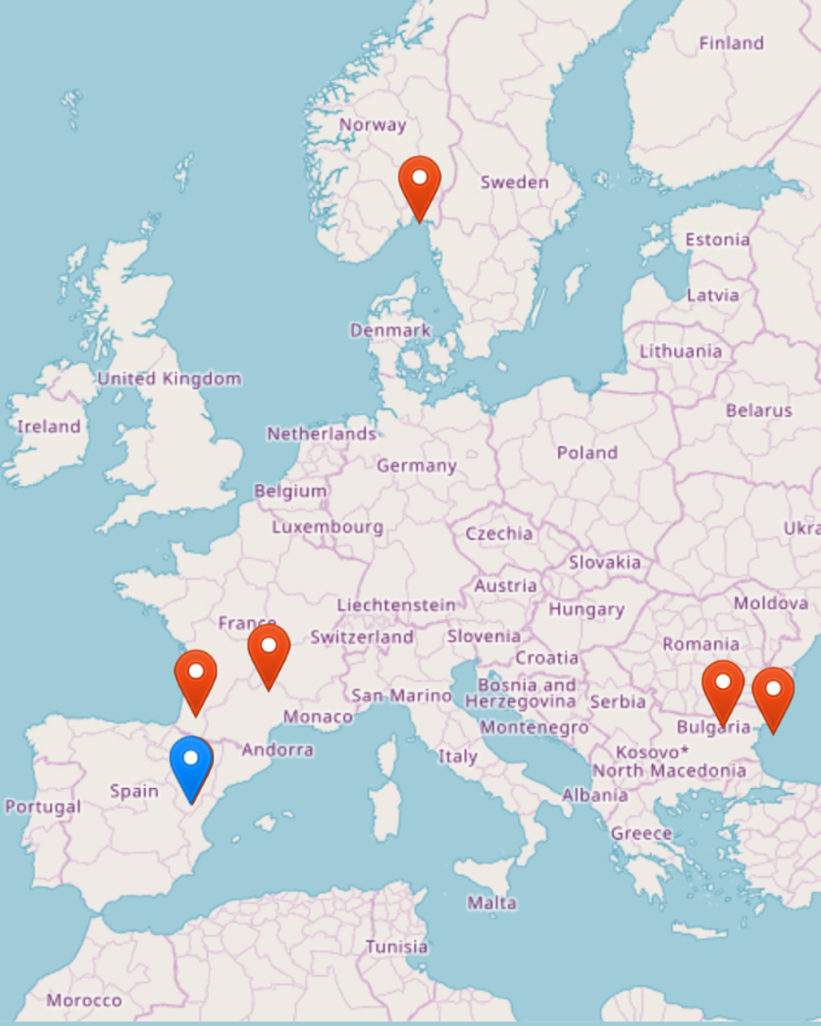 About the project – Dilan4Scientists